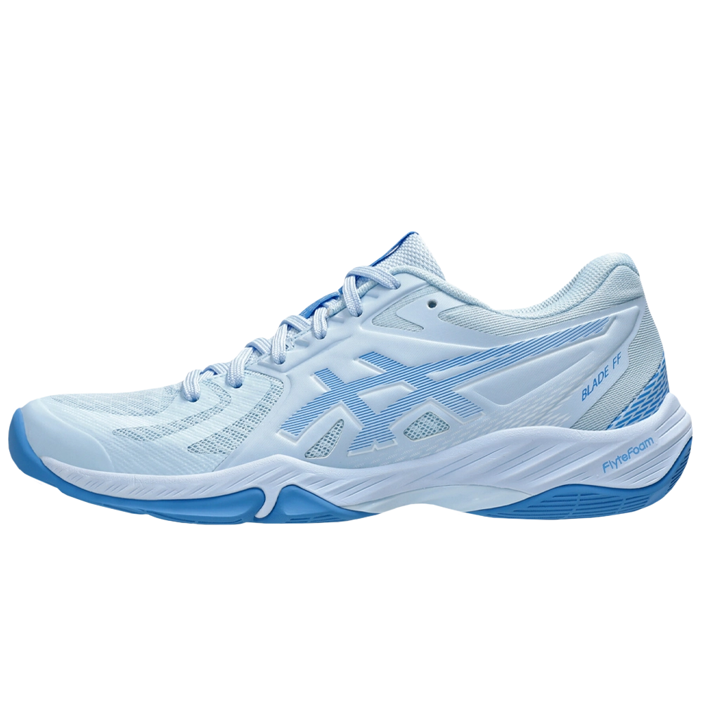 ASICS Blade FF lady bleu ciel