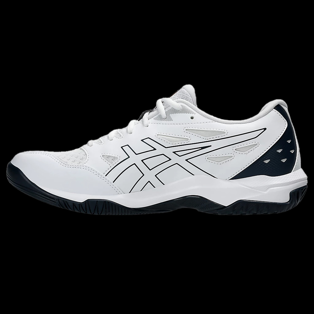 Asics shoes mens white store